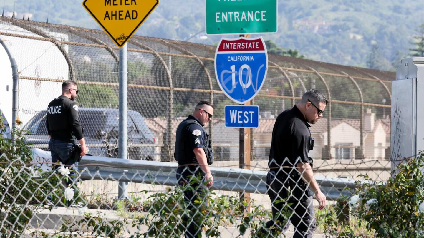 Gang member arrested in 'ambush' shooting of LASD deputy, sheriff says ...