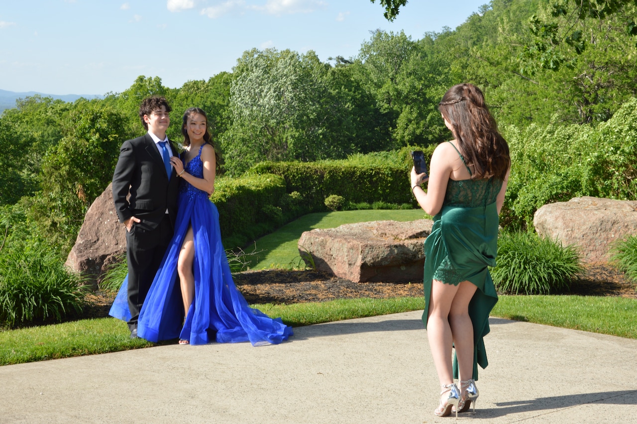 Gateway Regional High School 2024 prom - Stirm Group