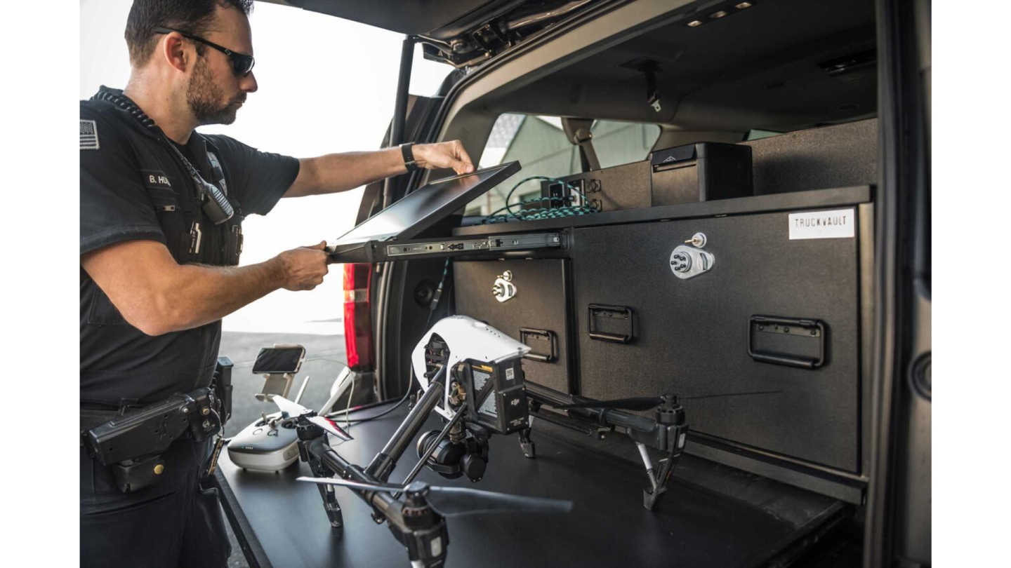 TruckVault to showcase innovative secure storage solutions at Police ...