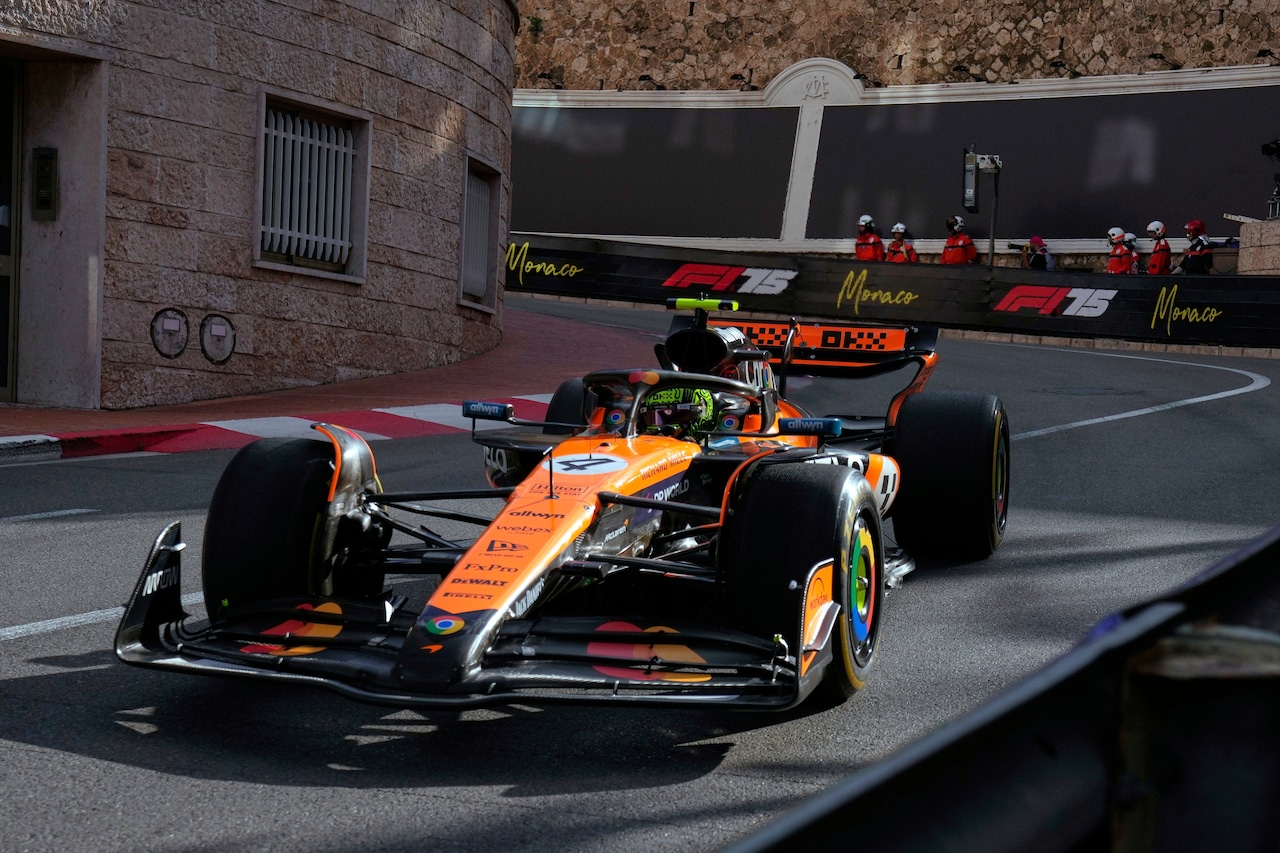 F1 Monaco Grand Prix free live stream, where to watch - Stirm Group