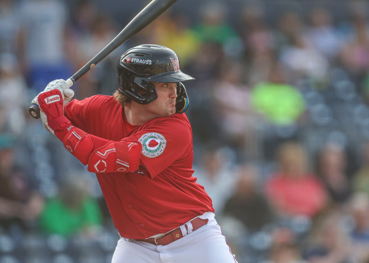 How ex-Red Sox traded prospects Blaze Jordan, James Tibbs III did with ...