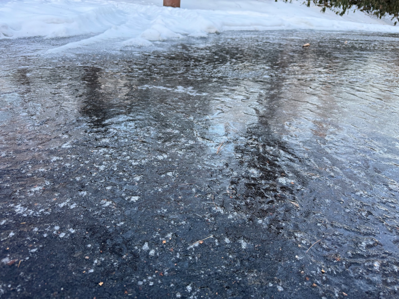 Mass. weather: Black ice plagues morning commute across state - Stirm Group